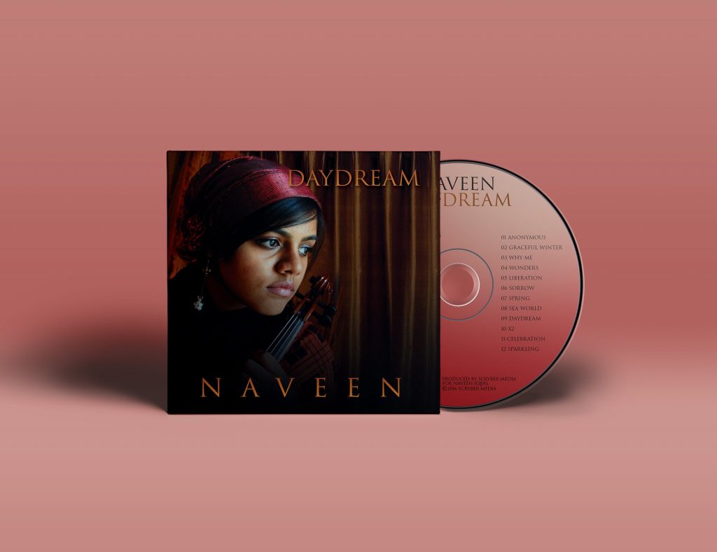My CD Daydream is now released | Naveen Music Official Website